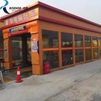 China CC-695 Express Car Wash Machine 14 Brushes and Chamois Leather Dryer for Car Cleaning for sale