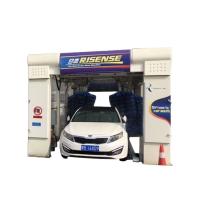 China Express Auto Wash for Gas Station Car Cleaning in USA AC380V/50Hz/3Phase/5 Wires for sale