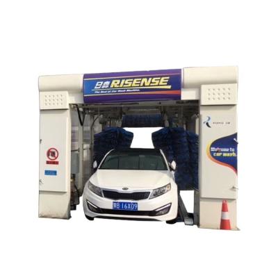 China Express Auto Wash for Gas Station Car Cleaning in USA AC380V/50Hz/3Phase/5 Wires for sale