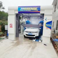 China Express Auto Wash for Gas Station Car Cleaning in USA AC380V/50Hz/3Phase/5 Wires for sale