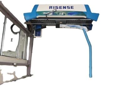 China North/Latin American High Pressure Jet 360 Degree Automatic Touchless Car Wash Equipment for sale