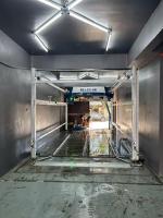 China North/Latin American High Pressure Jet 360 Degree Automatic Touchless Car Wash Equipment for sale