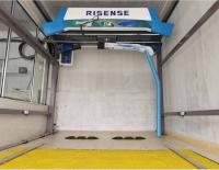 China North/Latin American High Pressure Jet 360 Degree Automatic Touchless Car Wash Equipment for sale