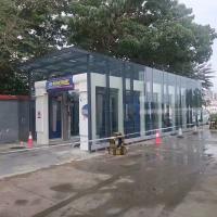 China Support OEM -Chic Design Style Automatic Car Wash Machine for North/South America for sale