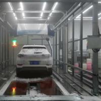 China 70-120KP Pump Pressure 360 Degree Automatic Brushless Car Clean Machine in Croatia/Italy for sale