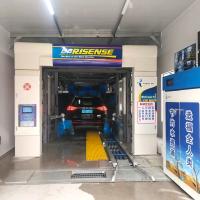 China Extra-Dryer Brushes -Chic Design Tunnel Car Wash Machine for Professional Car Cleaning for sale