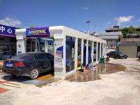 China Extra-Dryer Brushes -Chic Design Tunnel Car Wash Machine for Professional Car Cleaning for sale