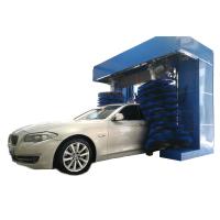China Customizable Painting Logo Design Automatic Car Wash Machine For Commercial for sale