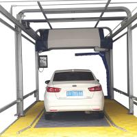 China Risense Unmanned Washing Machine Touchless Automatic for Effortless Car Care Cleanings for sale