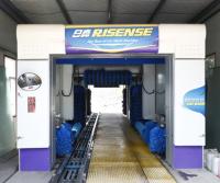 China 40kw Total Machine Power Portal Foam Car Wash Machine for Malaysia Distributors for sale