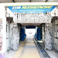 China 40kw Total Machine Power Portal Foam Car Wash Machine for Malaysia Distributors for sale