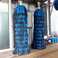 China 40kw Total Machine Power Portal Foam Car Wash Machine for Malaysia Distributors for sale