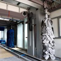 China 40kw Total Machine Power Portal Foam Car Wash Machine for Malaysia Distributors for sale