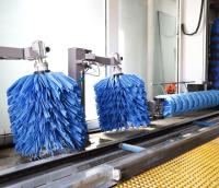 China 40kw Total Machine Power Portal Foam Car Wash Machine for Malaysia Distributors for sale