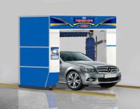 China Rollover Automatic Car Wash Machine For Cleaning Car Workshop Equipment Cleaning for sale