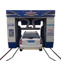 China Rollover Automatic Car Wash Machine For Cleaning Car Workshop Equipment Cleaning for sale