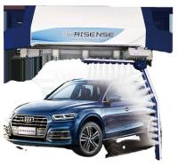 China 360 Degree Touchfree Washer HP261 Wiping-free Spraying System 1 Kit for North America for sale
