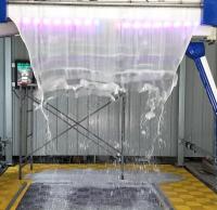 China 360 Degree Touchfree Washer HP261 Wiping-free Spraying System 1 Kit for North America for sale