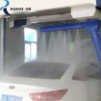China 360 Degree Touchfree Washer HP261 Wiping-free Spraying System 1 Kit for North America for sale