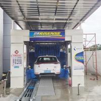 China ISO14001 Certified Electric Car Wash Steam Machine with Hot-Dip Galvanized Material for sale