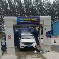 China ISO14001 Certified Electric Car Wash Steam Machine with Hot-Dip Galvanized Material for sale