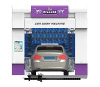 China Car Wash Shop Auto Machine Design as customer's requests Galvanizing by dipping for sale