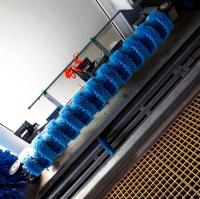 China Fully Automatic Petrol Car Wash Machine with ISO14001 Certification and Foam Machine for sale