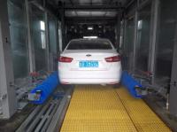 China ISO14001 Certified of Portal Foam Bus or Truck Washing Station with and Competitive for sale