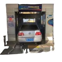 China Self Service Car Wash Machine with Move Range L24000xW5114mm and Output Power 1500W for sale