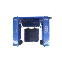 China 72L/Car Water / Electricity Consumption Rollover Brush Car Wash Machine Cf-370 for sale