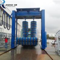 China 8.86kw Total Power Professional Truck Wash Equipment With DN25mm Water Supply for sale