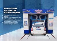 China Mobile Style Car Washing Service Station Fully Automatic With Advanced Technology for sale