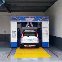 China Wash Cars Jeeps Coaches With 5 Brushes Fully Automatic Technology for sale