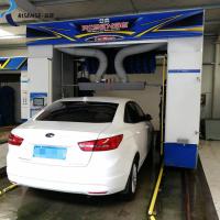 China Full Automatic Rollover Car Wash Machine Air Dryer For 2510*3600*3150mm Cars for sale