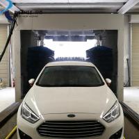 China 2510x3600x3150MM Hot Dip Galvanized Frame Auto Car Wash Machine for sale