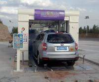 China Risense CC-690 Tunnel Car Wash System Revolutionary Design 10ml/Car Shampoo Consumption for sale