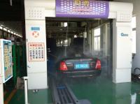 China Risense CC-690 Tunnel Car Wash System Revolutionary Design 10ml/Car Shampoo Consumption for sale