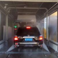 China Care Risense Smart Prize Automatic Vehicle Car Wash with 5-Minute Full Service Time for sale