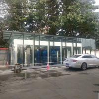 China Experience the Convenience of Our Automatic Brush Washing System for Car Tunnel Type for sale