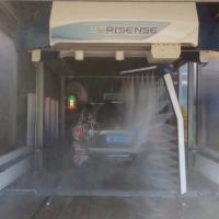 China High Pressure Automatic Robot Car Washer Machine with Max.assembling size 8000*3686*3400mm for sale
