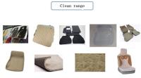 China Maximum 30mm Thickness Hot Dip Galvanized Frame Car Mat Cleaner for sale
