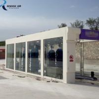 China Risense Automatic Brush Tunnel Car Washing System Water/Electricity Consumption 0.6kw/Car for sale