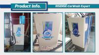 China Self Service Auto Car Vacuum Cleaner With CE Certificate Customized Logo for sale