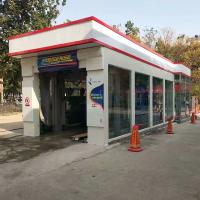 China Tunnel Car Washing Machine CC-670 With 180L/Car Water/Electricity Consumption for sale