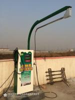 China 5.5KW Coin Car Wash Machine In 800x580x1750mm For Quick Convenient Washing for sale