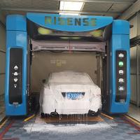 China European Style High Pressure Water Touchless Car Wash Machine for Auto Exterior Cleaning for sale