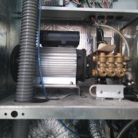 China Hot Dip Galvanized CV-800 Vacuum Cleaner For Car Wash Self Service Machine for sale