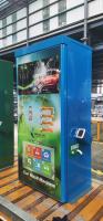 China Hot Dip Galvanized Steel High Pressure Water Pre-Washing Car Wash Machine for sale
