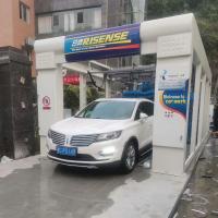 China Air Pressure 0.75-0.9Mpa Automatic Tunnel Car Washing Machine Risense CC-670 for sale