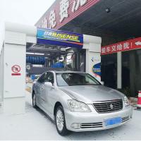 China Air Pressure 0.75-0.9Mpa Automatic Tunnel Car Washing Machine Risense CC-670 for sale